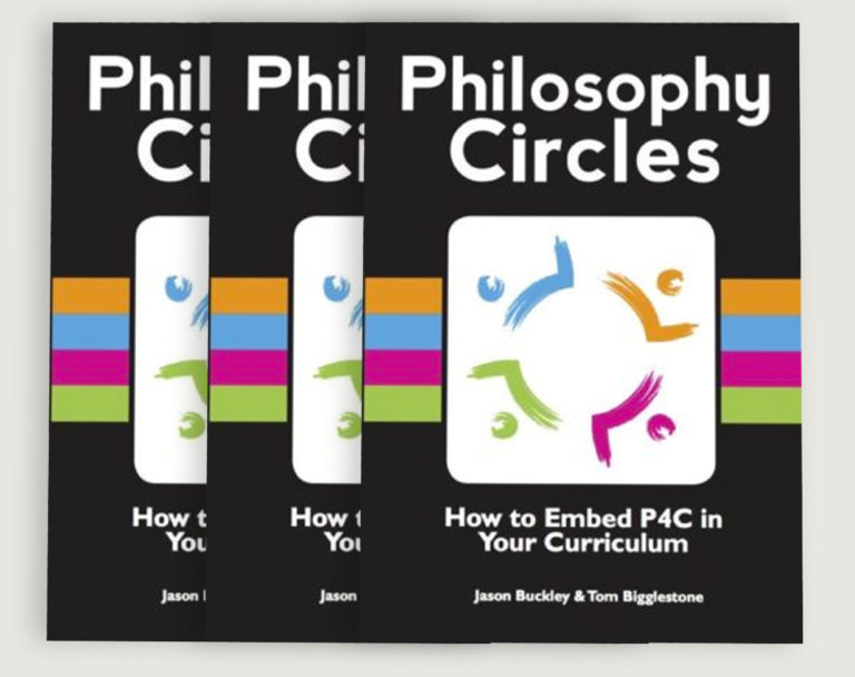 Philosophy Circles - Embed P4C in Your Curriculum (5 pack) - The ...