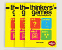 Thinkers’ Games – Making Thinking Physical (5 Pack) - The Philosophy Man
