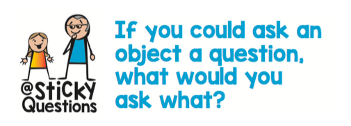 P4C: If you could ask an object a question... - The Philosophy Man