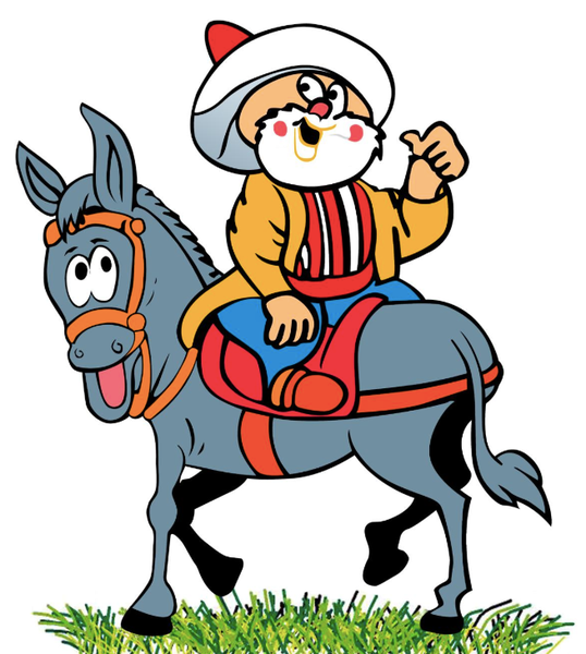 Stories of Nasreddin the Wise Fool - The Philosophy Man