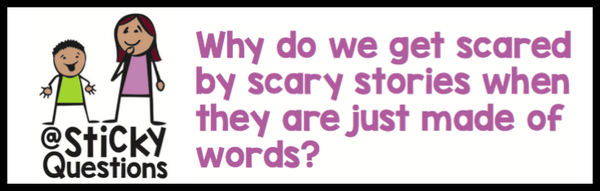 P4C activities: A spooky Halloween special - The Philosophy Man