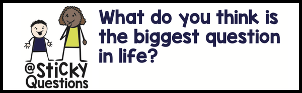 P4C Writing Activity: My Life in Questions - The Philosophy Man