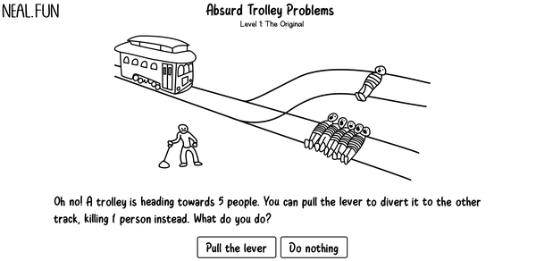 Philosopher Queens, Trolleyology & Tom's Tips - The Philosophy Man