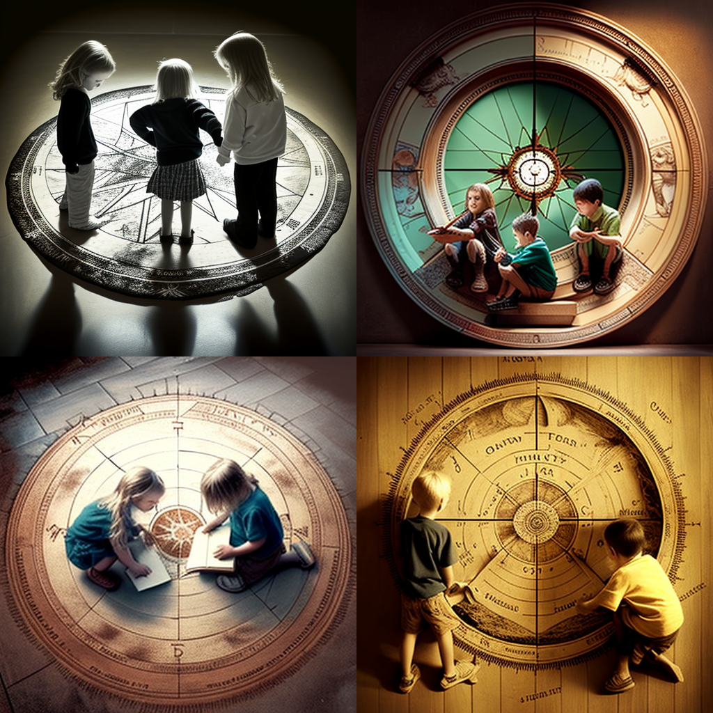 P4C resource: Get the Picture - The Philosophy Man