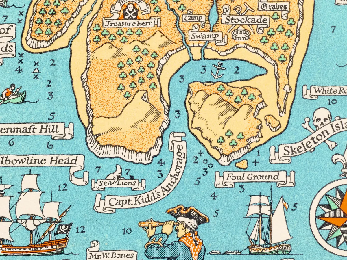 Philosophy of Treasures and An Invitation... - The Philosophy Man