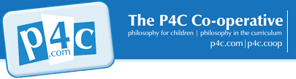 p4c-logo - The Philosophy Man