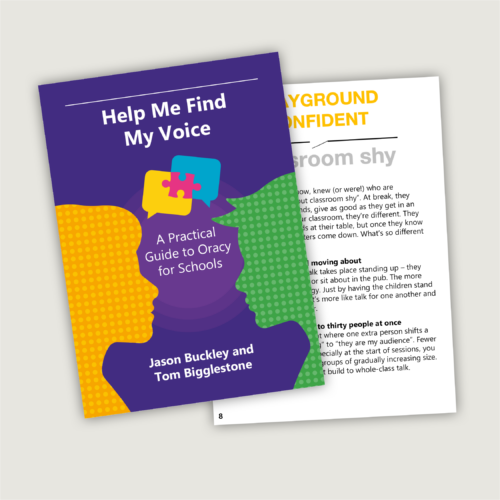 Help Me Find My Voice: A Practical Guide to Oracy for Schools - The ...